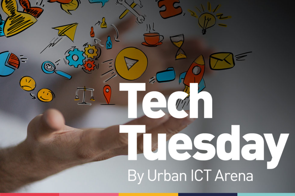 Online: Tech Tuesday with WSI - Urban ICT Arena